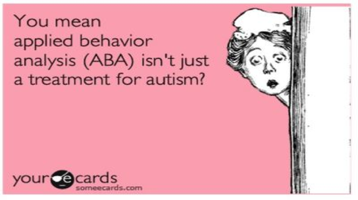 Make the Most of Behaviour Analysis – ABA Connect